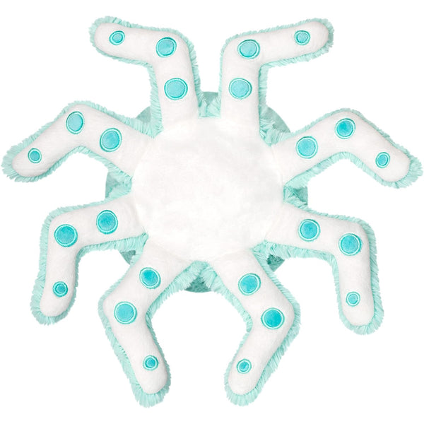 Squishable Octopus Mint 18 Inch Plush Figure | Radar Toys
