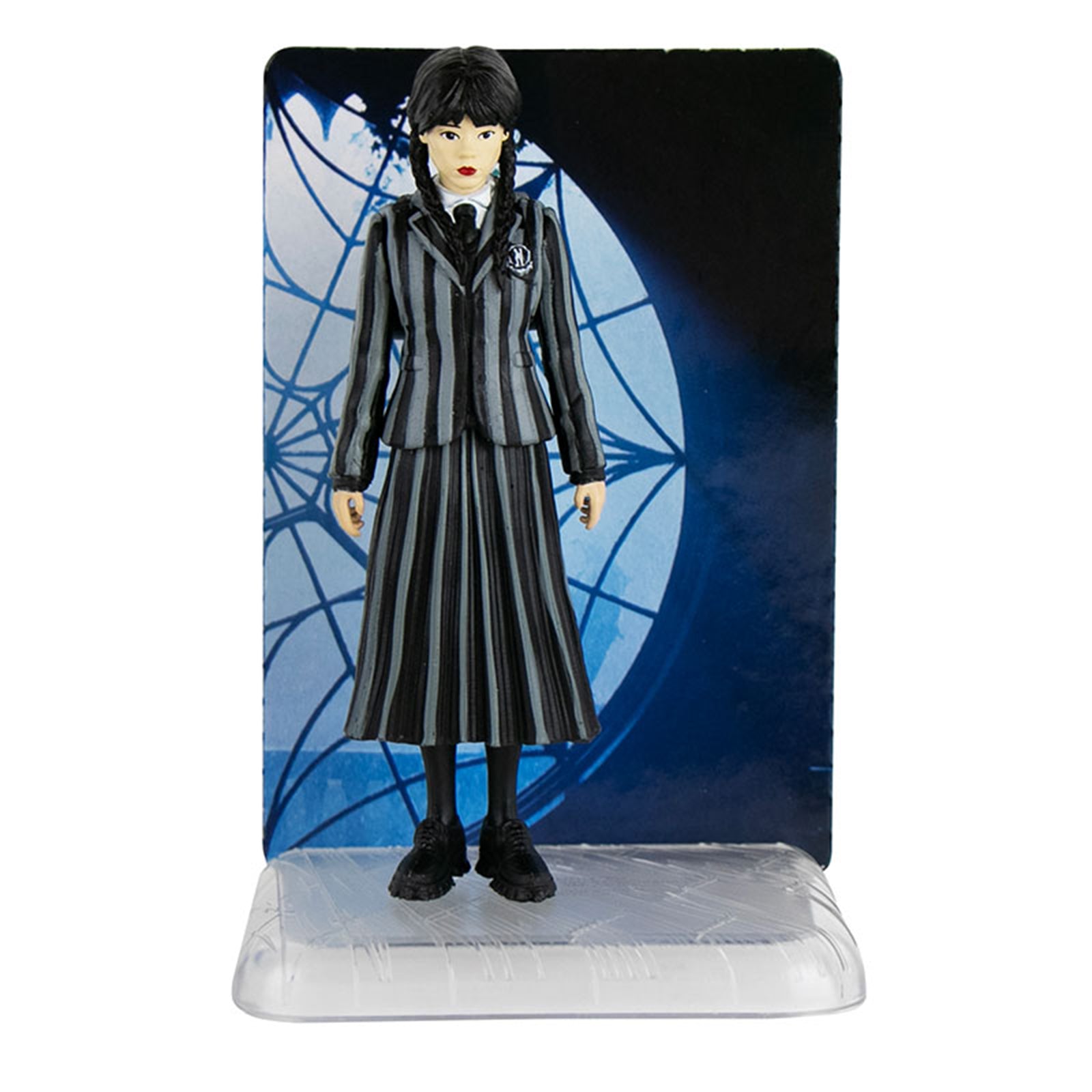 Super Impulse Wednesday Wednesday Adams 3.75 Inch Figure | Radar Toys