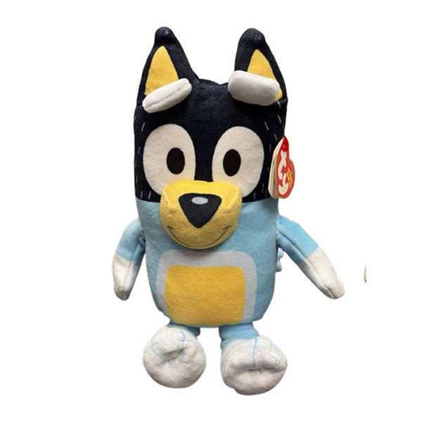 TY Beanie Bluey Bandit Dad 8 Inch Plush | Radar Toys