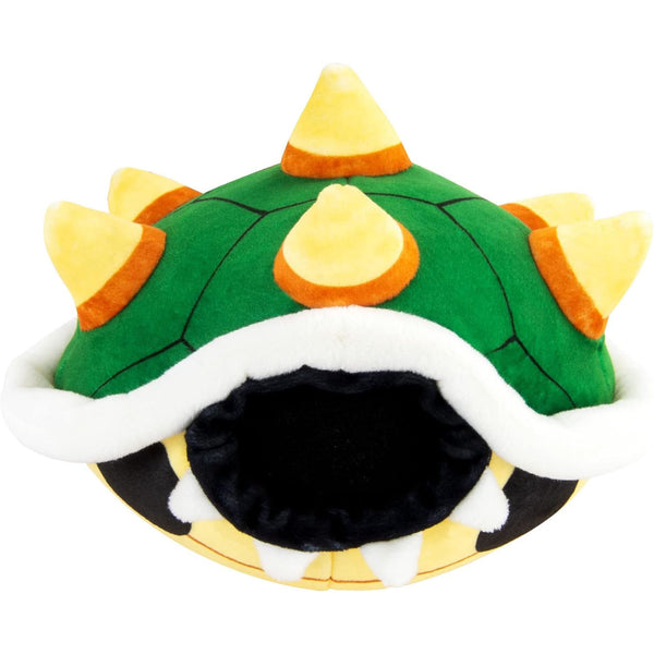 Tomy Super Mario Junior Mocchi Bowser Shell 6 Inch Plush | Radar Toys