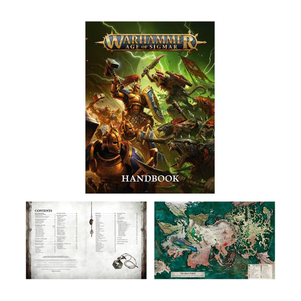 Warhammer Age Of Sigmar Introductory Set | Radar Toys