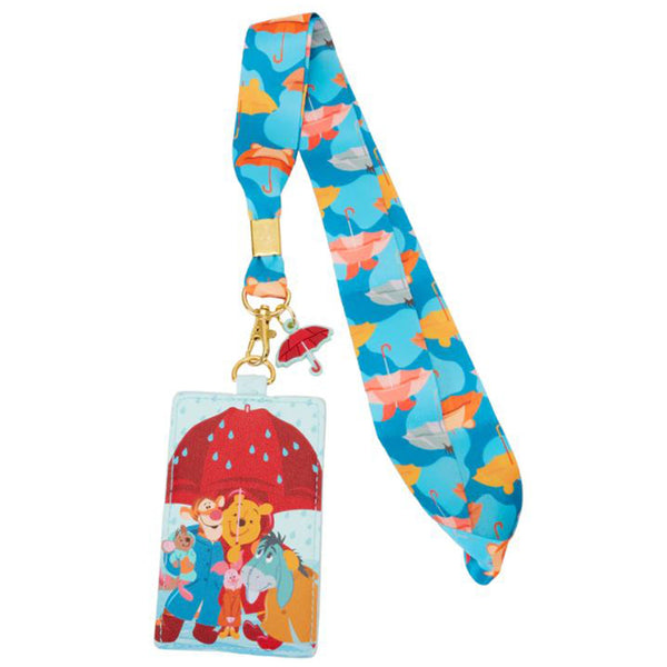 Loungefly Disney Nightmare Before Christmas Zero Lanyard With ...