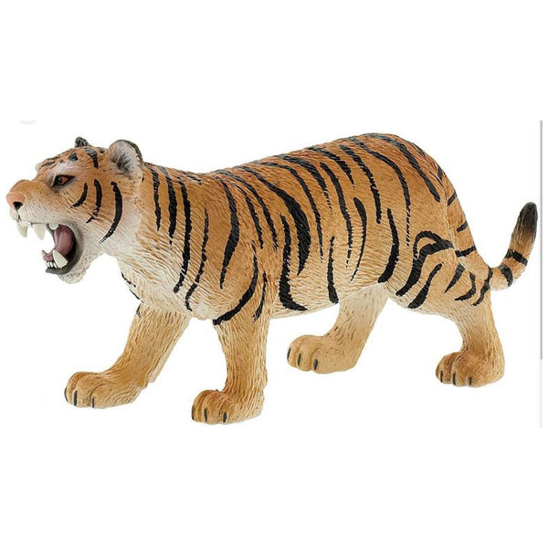 Bullyland Tiger Brown Animal Figure 63683| Radar Toys