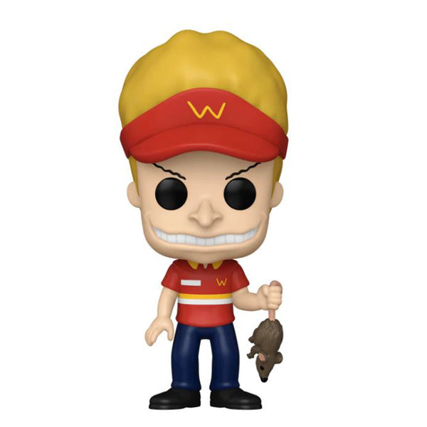 Funko Beavis And Butt-Head S2 POP Beavis Vinyl Figure| Radar Toys