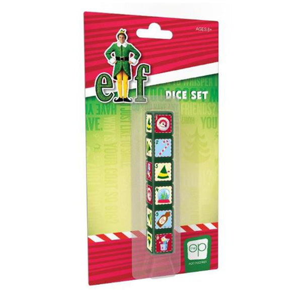 USAopoly Elf 6D6 Dice Set | Radar Toys