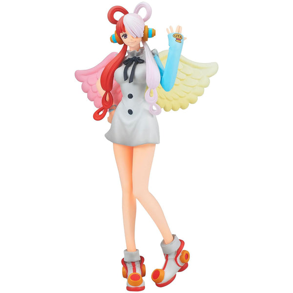 Bandai One Piece DFX The Grandline Series B Uta Figure | Radar Toys