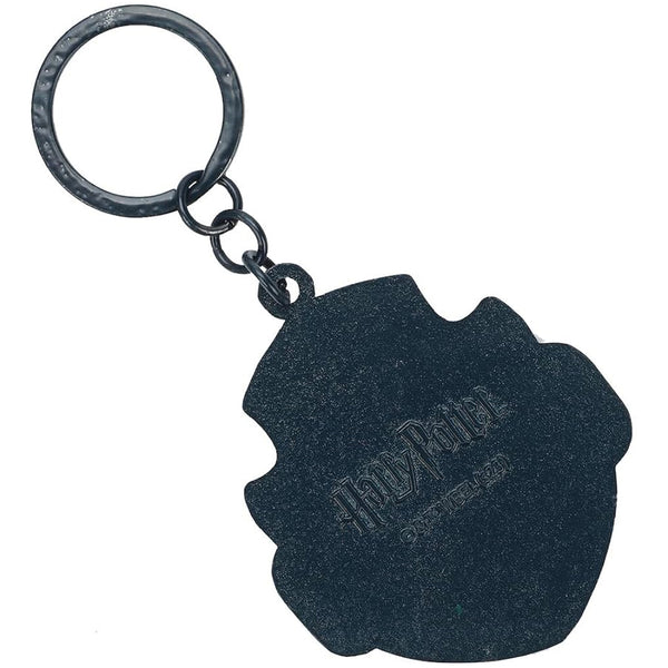 Bioworld Harry Potter Slytherin Emblem Enamel Keychain| Radar Toys