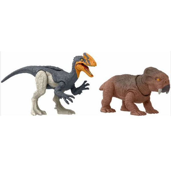 Mattel Jurassic World Chaos Theory Epic Evolution Dimorphodon Figure ...