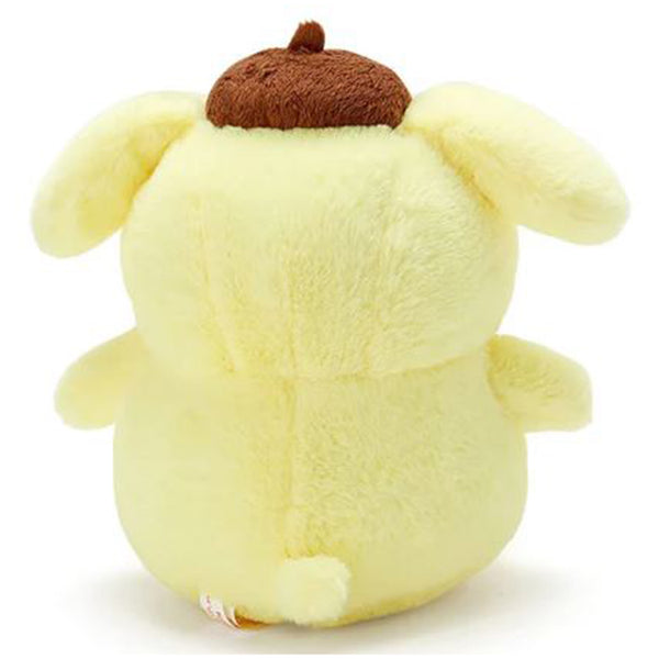 Sanrio Pompompurin Small 8 Inch Plush Figure| Radar Toys