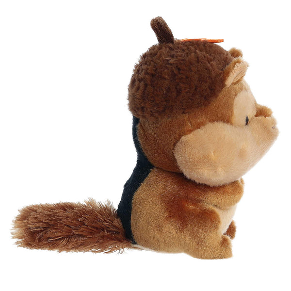 Aurora Life In A Nutshell Chipmunk 8 Inch Plush Figure| Radar Toys