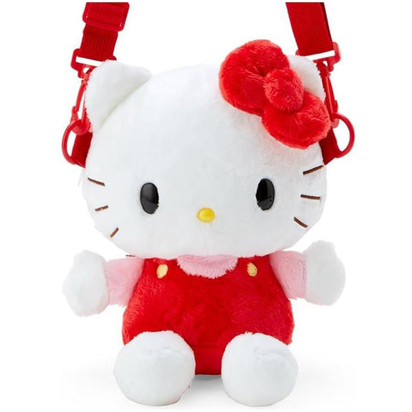 Sanrio Hello Kitty Convertible Plush Bag| Radar Toys