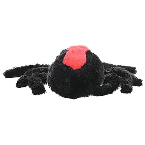 Wild Republic Cuddlekins Redback Spider 10 Inch Plush Figure| Radar Toys