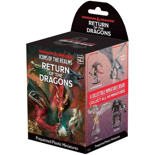 Wizkids Dungeons And Dragons Gem Stalker Miniature Figure| Radar Toys