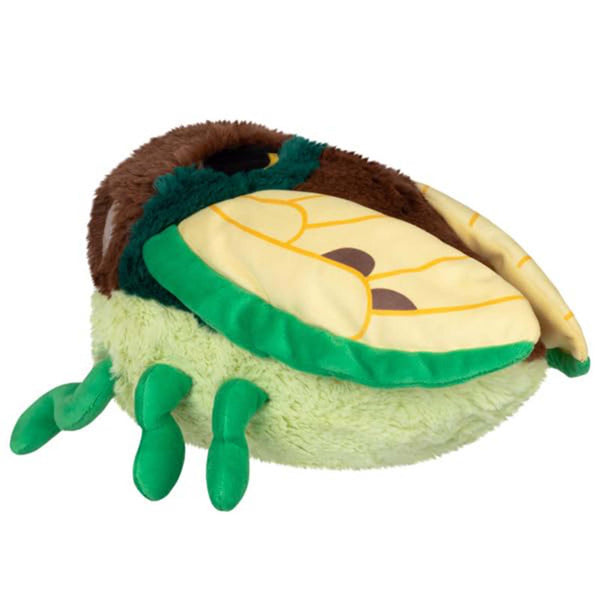 Squishable Mini Cicada 10 Inch Plush Figure| Radar Toys