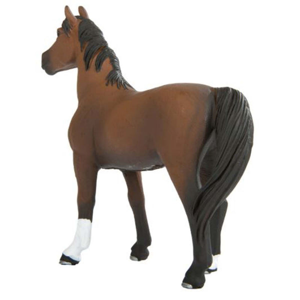Safari Ltd Morgan Stallion Animal Figure 153105 | Radar Toys