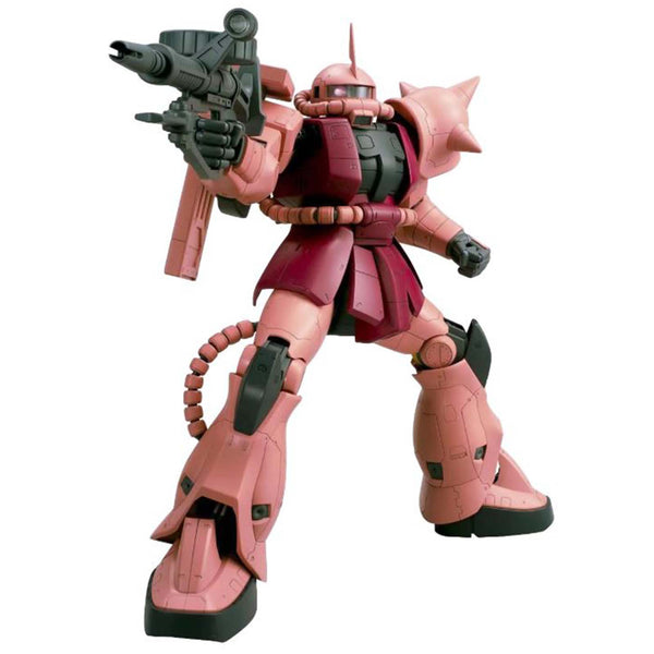 Bandai Gundam Mega Size MS-06S Zaku II 1:48 Scale Model Kit| Radar Toys