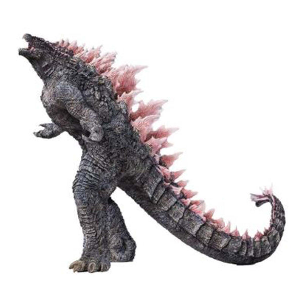 Hiya Godzilla Kong New Empire Stylist Godzilla Evolved Figure| Radar Toys