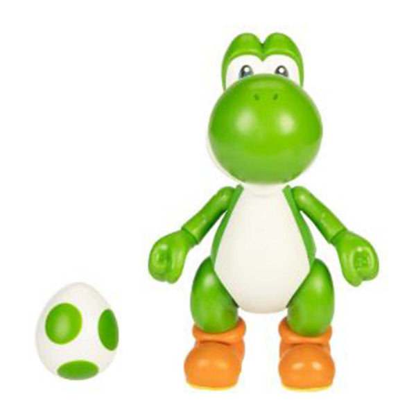 Jakks Pacific Super Mario Yoshi Wave 29 Figure| Radar Toys