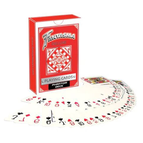 Fantasma Toys Phantom Deck 25 Tricks Magic Set| Radar Toys