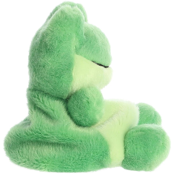 Aurora Palm Pals Ribbit's Frog 5 Inch Plush| Radar Toys