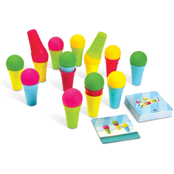 Blue Orange Go Go Gelato! Activity Game| Radar Toys