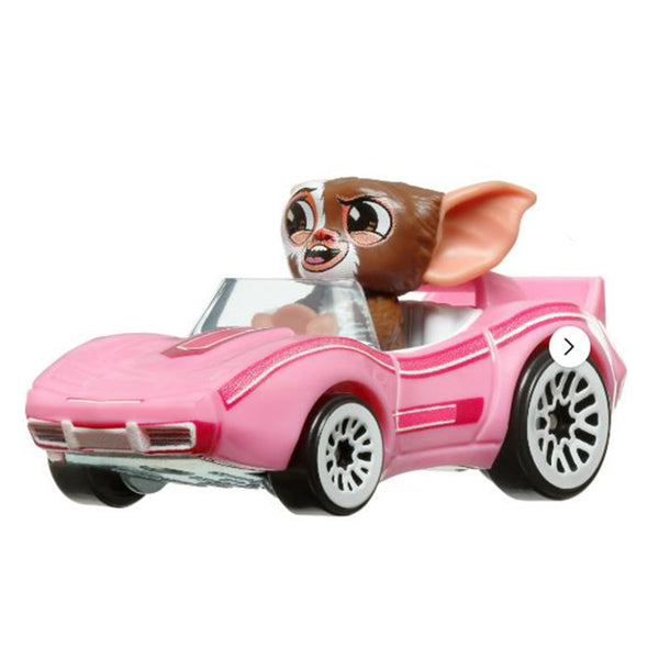 Mattel Hot Wheels Racer Verse Gremlins Gizmo Diecast Vehicle| Radar Toys