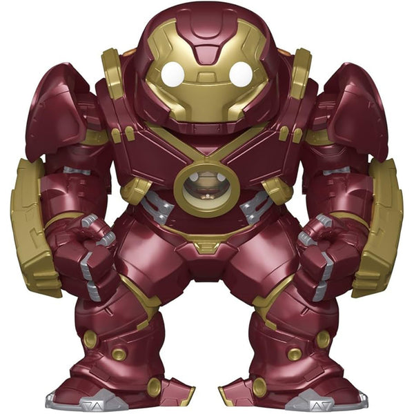 Funko Marvel The Infinity Saga Bitty Bots Hulkbuster With Iron Man ...