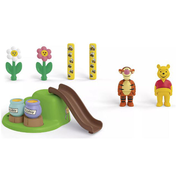 Playmobil Junior Disney Winnie The Pooh Tigger's Rubber Boat Ride Set ...