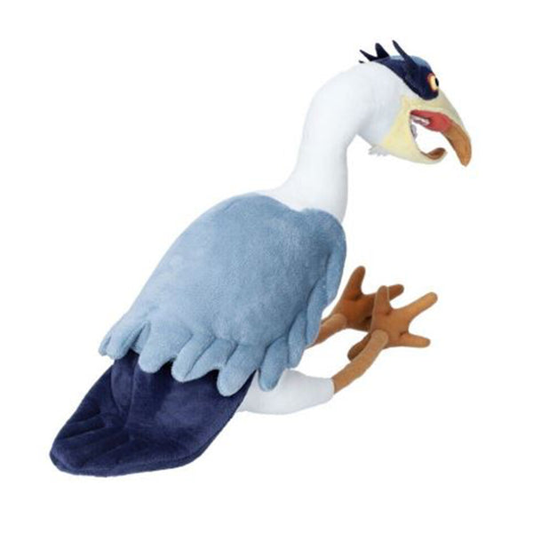 Bandai Studio Ghibli The Boy And The Heron The Heron 13 Inch Plush ...