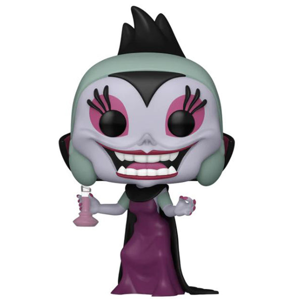 Funko Disney Villains S5 POP Yzma Vinyl Figure| Radar Toys