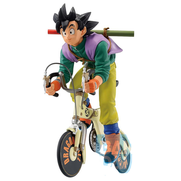 Bandai Dragon Ball Z Snap Collection Son Gohan Ichibansho Figure ...
