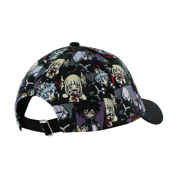 Funko My Hero Academia League Of Villains AOP Hat | Radar Toys