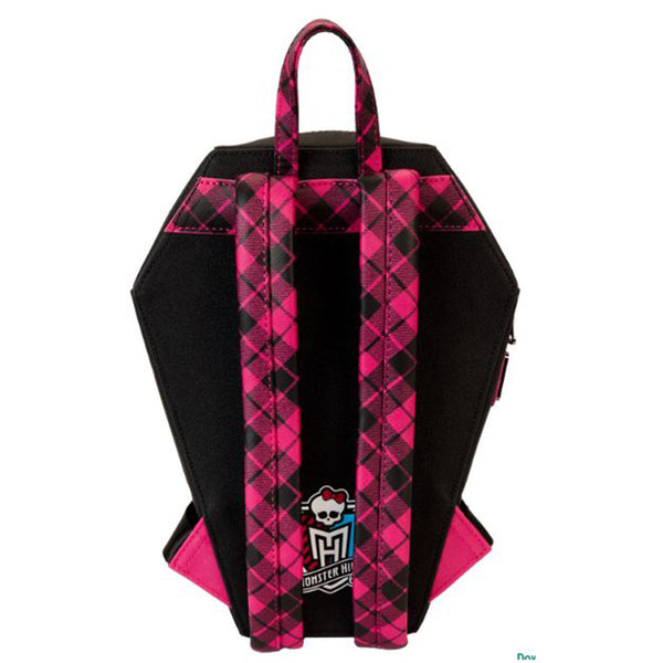 Loungefly Mattel Monster High Crypt Locker Mini Backpack | Radar Toys