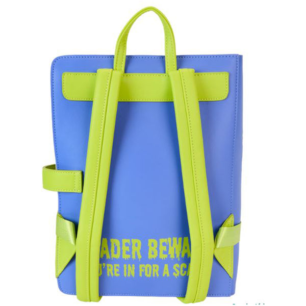 Loungefly Goosebumps Haunted Mask Mini Backpack| Radar Toys