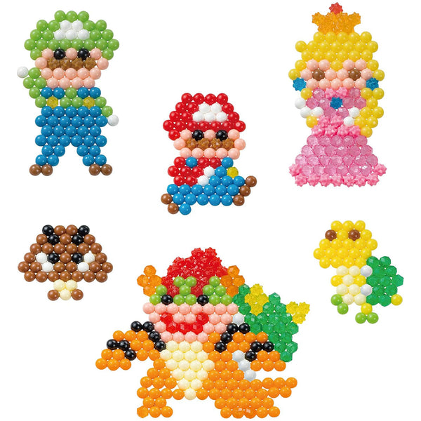 Aquabeads Super Mario Character Set Craft Kit Radar Toys