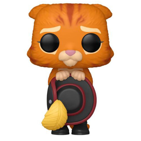 Funko DreamWorks 30th Anniversary Shrek POP Puss In Boots Vinyl Figure ...