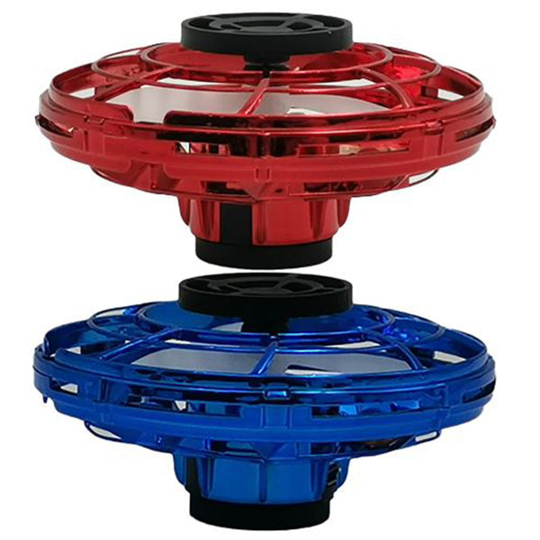 HST ORBZ Ultimate Flying Object Boomerang Fidget Spinner| Radar Toys