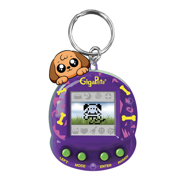 Super Impulse World's Smallest Gigapet Pixel Puppy| Radar Toys