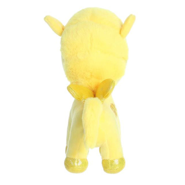 Aurora Tokidoki Mochi Sky Unicorno Solara 7.5 Inch Plush Figure| Radar Toys