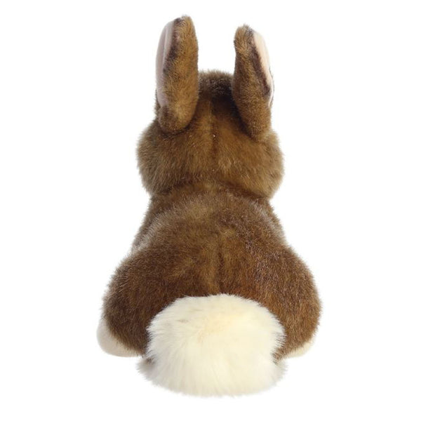 Aurora Miyoni Eastern Cottontail Rabbit 11 Inch Plush Figure| Radar Toys