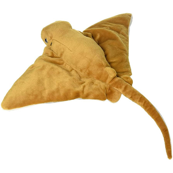 Wild Republic Cuddlekins Cownose Ray 21 Inch Plush Figure| Radar Toys