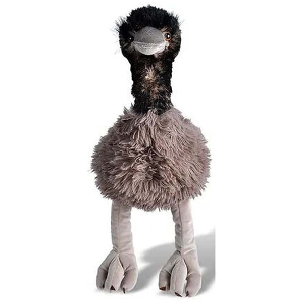 Wild Republic Cuddlekins Emu 18 Inch Plush Figure| Radar Toys