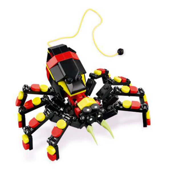 LEGO® Creator Wild Animals: Surprising Spider Building Set 31159| Radar ...