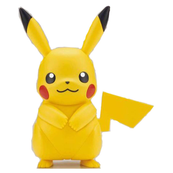 Bandai Pokemon Pikachu Hobby Model Kit| Radar Toys