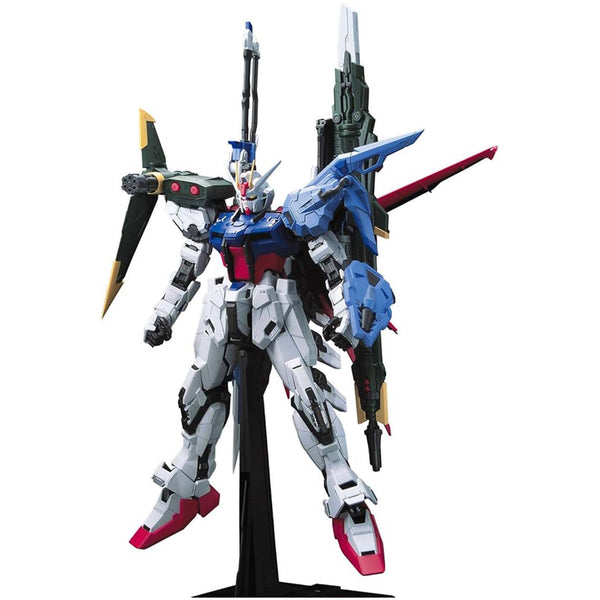 Bandai Gundam Seed Perfect Grade Perfect Strike 1:60 Scale Model Kit ...