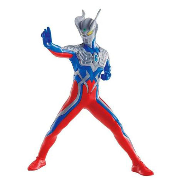 Bandai Ultraman Zero Entry Grade Ultraman Zero Model Kit| Radar Toys