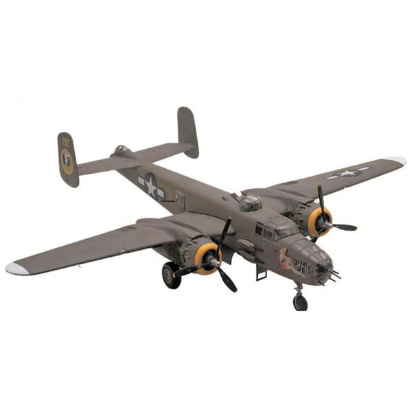 Revell B-25J Mitchell 48th Scale Aircraft Model Kit| Radar Toys