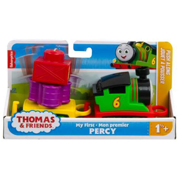 Fisher Price Thomas And Friends My First Nia Push Along Train| Radar Toys