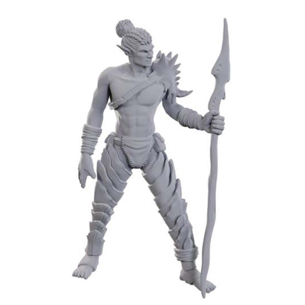 WizKids Dungeons And Dragons Nolzur's Marvelous Tiefling Skeleton ...