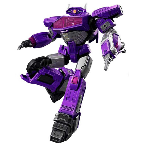 Blokees Transformers One Classic Class Shockwave 86 Piece Model Kit ...
